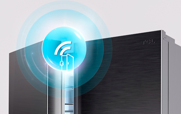 Refrigrator-C589 Geladeira Multidoor C589CDN1 | TCL Brazil / Português