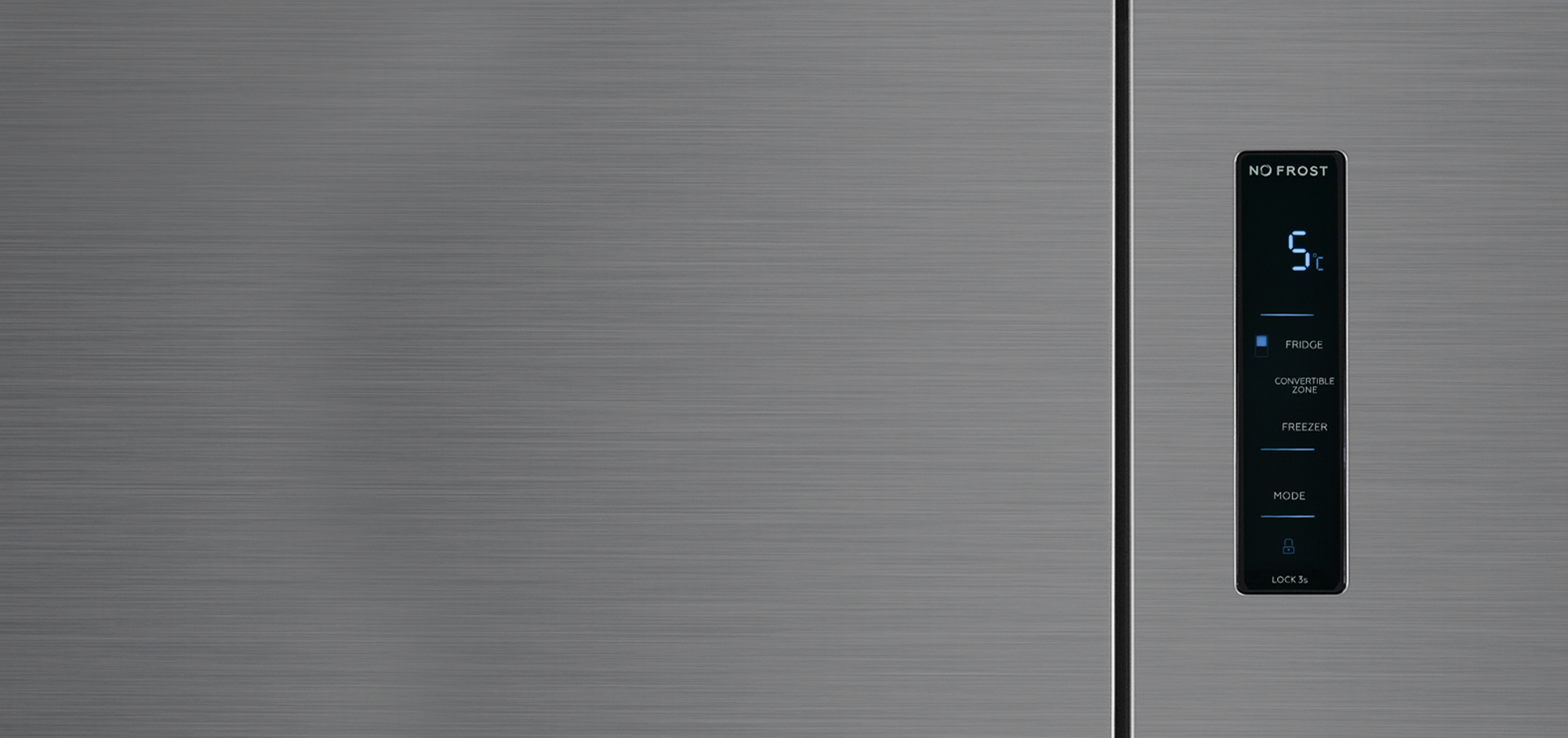 Refrigrator-C589 Geladeira Multidoor C589CDN1 | TCL Brazil / Português