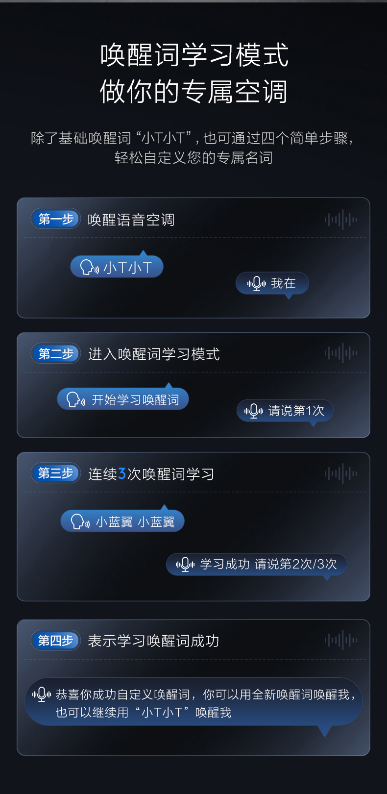 TCL1.5匹新风空调挂机-小蓝翼P7 | TCL官网