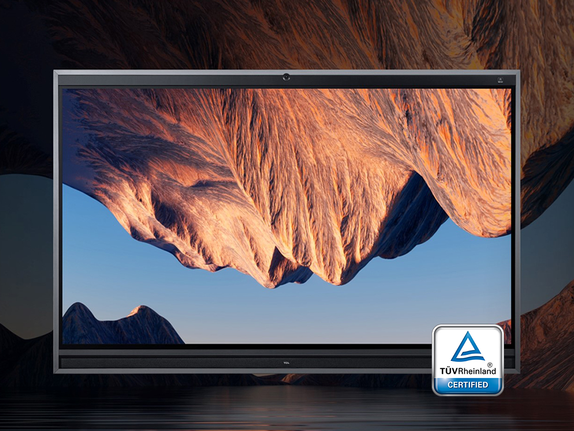 TCL NXTHUB 86V60Pro-86英寸商用电视-智能互动平板 | TCL官网