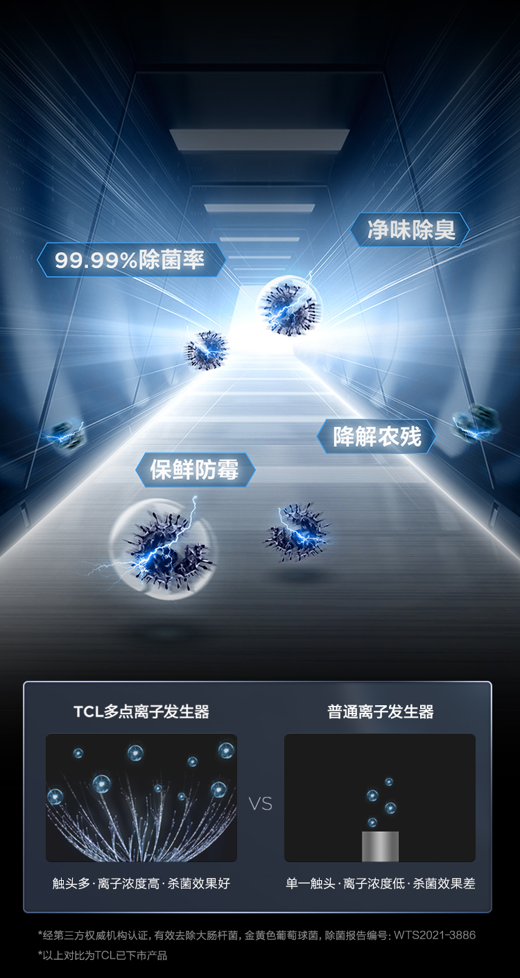 超薄零嵌系列冰箱R460P12-UQ