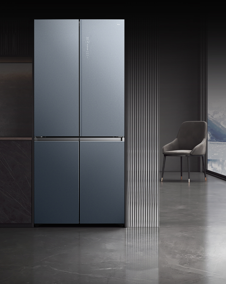 超薄零嵌系列冰箱R460P12-UQ