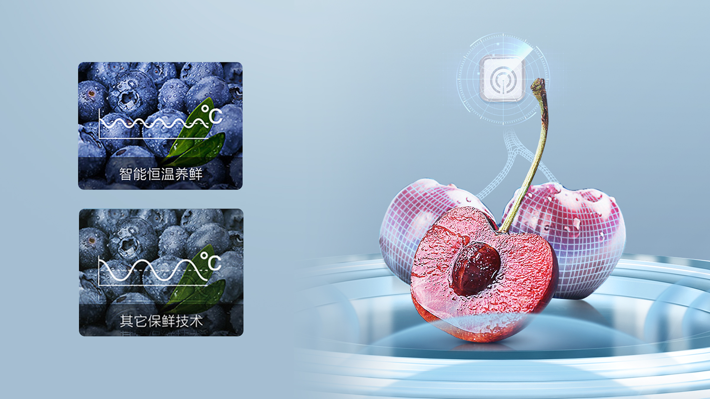 TCL R461P12-UQ 十字四门冰箱-超薄零嵌 | TCL官网