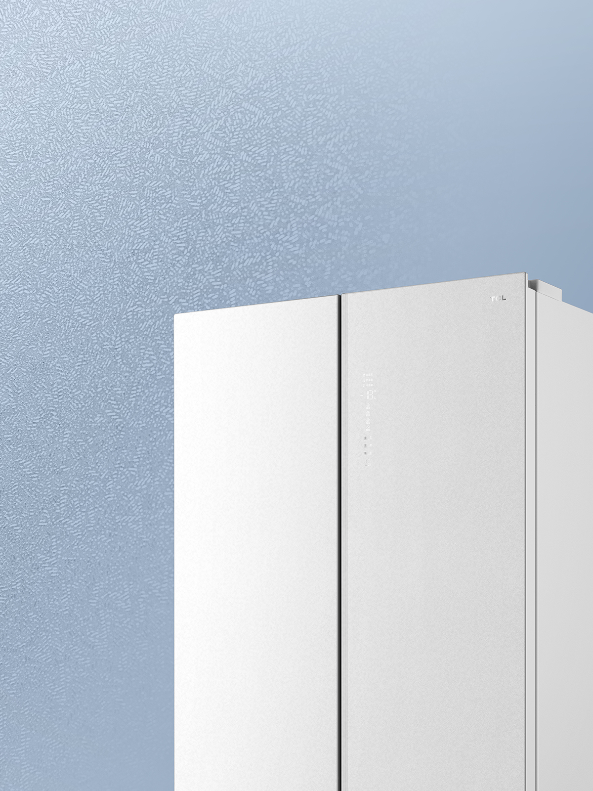 TCL R461P12-UQ 十字四门冰箱-超薄零嵌 | TCL官网