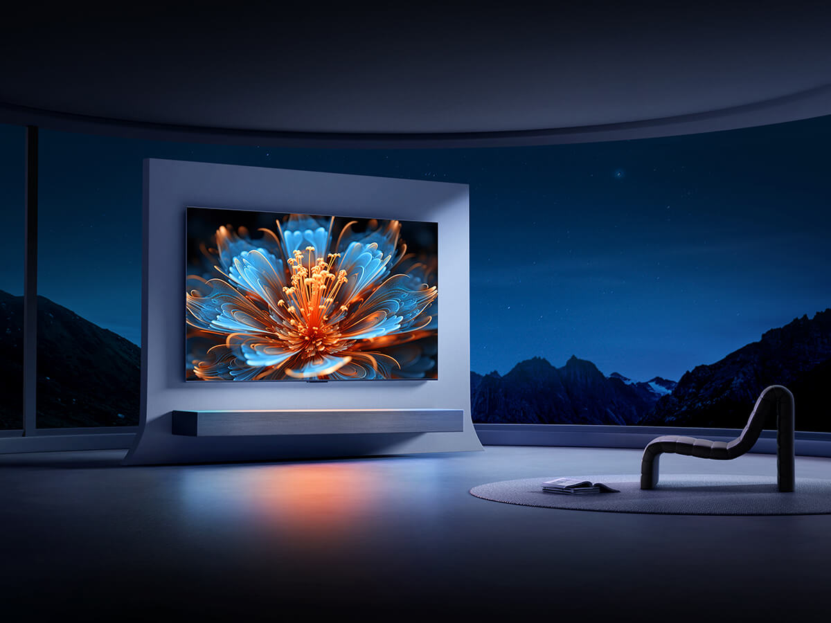 75T7H 高画质HDR电视