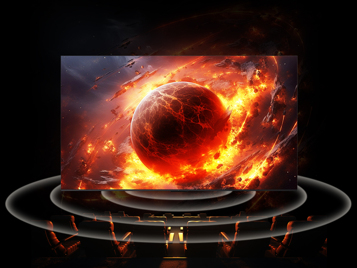 TCL T7H 85英寸高画质大屏电视-真HDR电视 | TCL官网