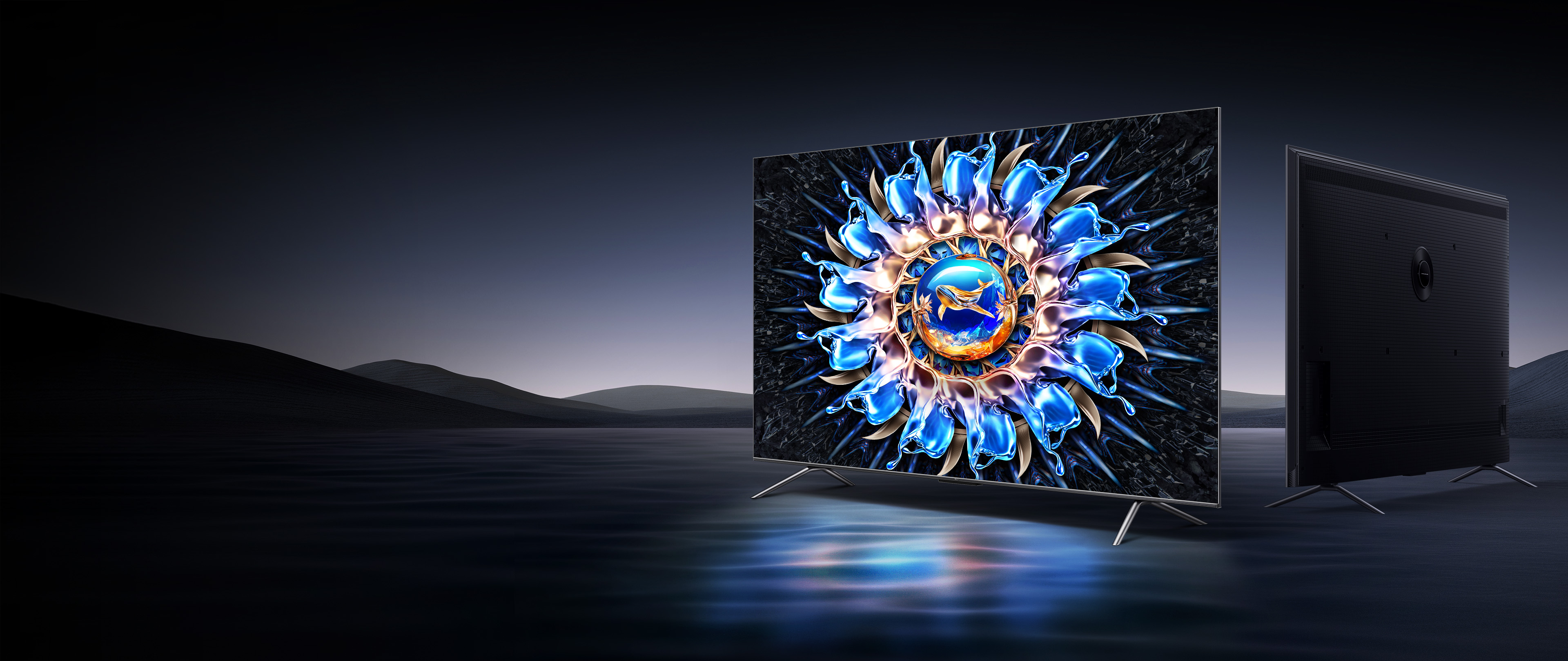 85T7H 高画质HDR电视