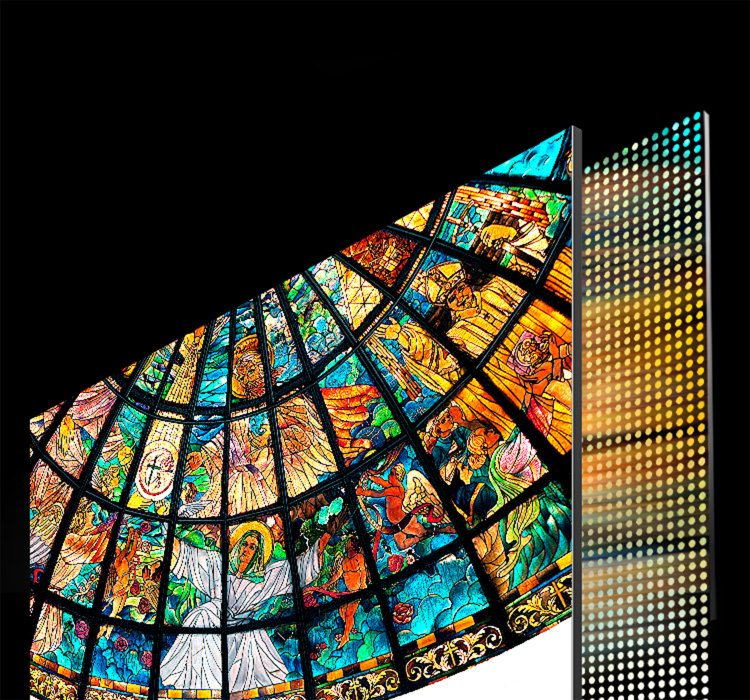 TCL巨幕电视98Q6E-IMAX专业认证影院级放映系统 | TCL官网