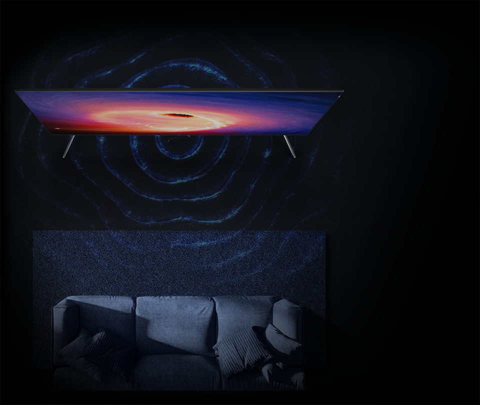 TCL C11-85英寸QLED大屏电视-光色猎手 | TCL官网