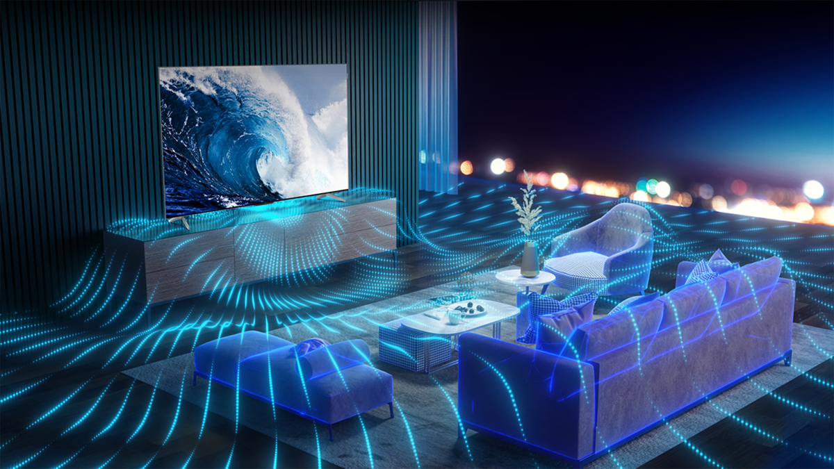 TCL C11-85英寸QLED大屏电视-光色猎手 | TCL官网