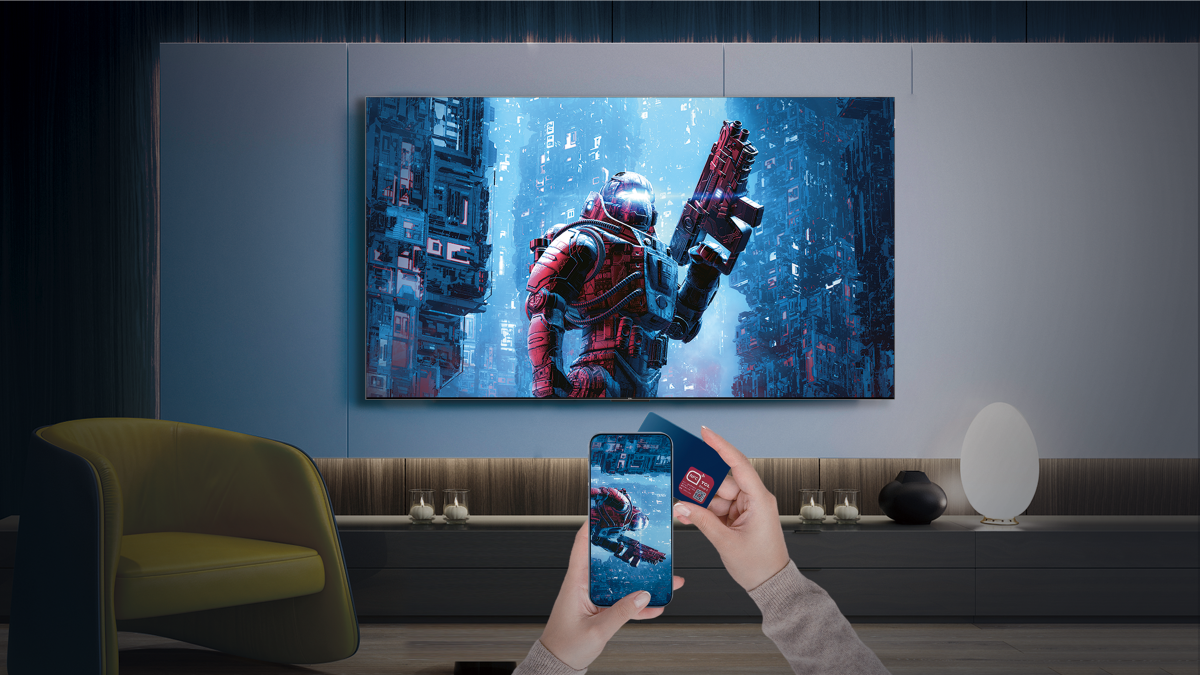 TCL C11-85英寸QLED大屏电视-光色猎手 | TCL官网