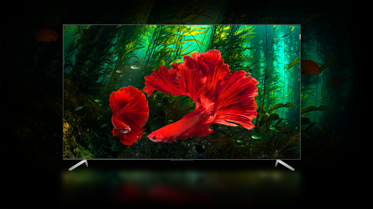 TCL C11-85英寸QLED大屏电视-光色猎手 | TCL官网