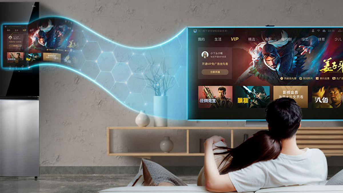 TCL C12-65英寸QD-Mini LED电视-全面屏高刷电视 | TCL官网