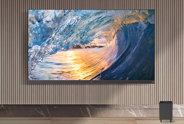 金标剧院电视 65 S12Pro