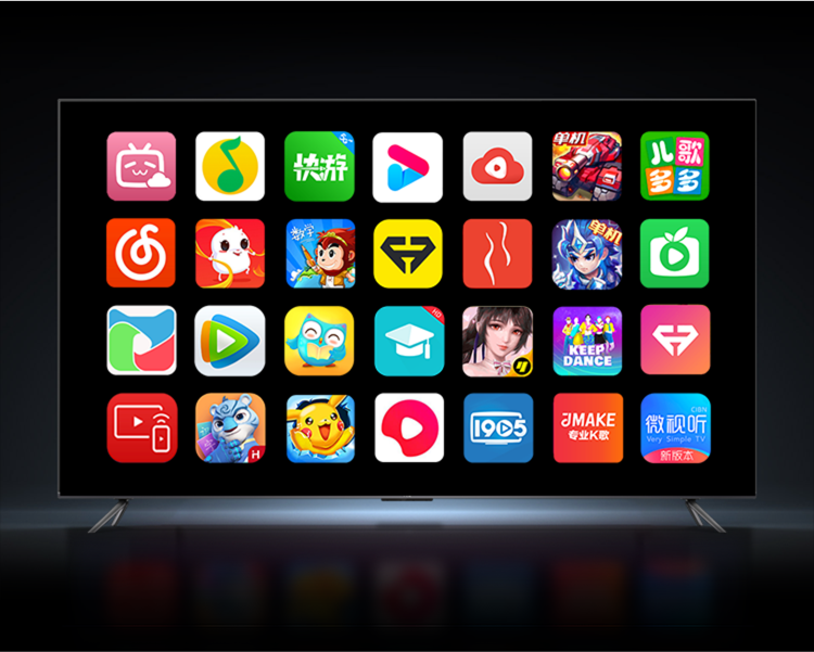 144Hz 真高刷电视 85T7E