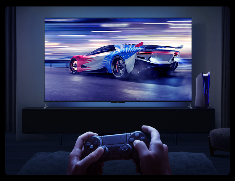 TCL 98英寸T7E巨幕电视-144Hz真高刷巨幕 | TCL官网