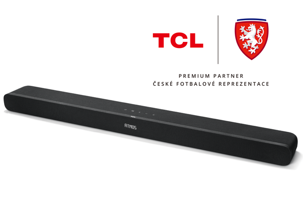 Soundbar Řada TS8111 | TCL Česká