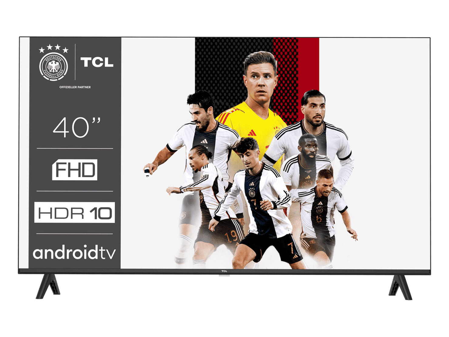 Finden Sie den besten TCL TV zum Kauf - TCL Deutschland