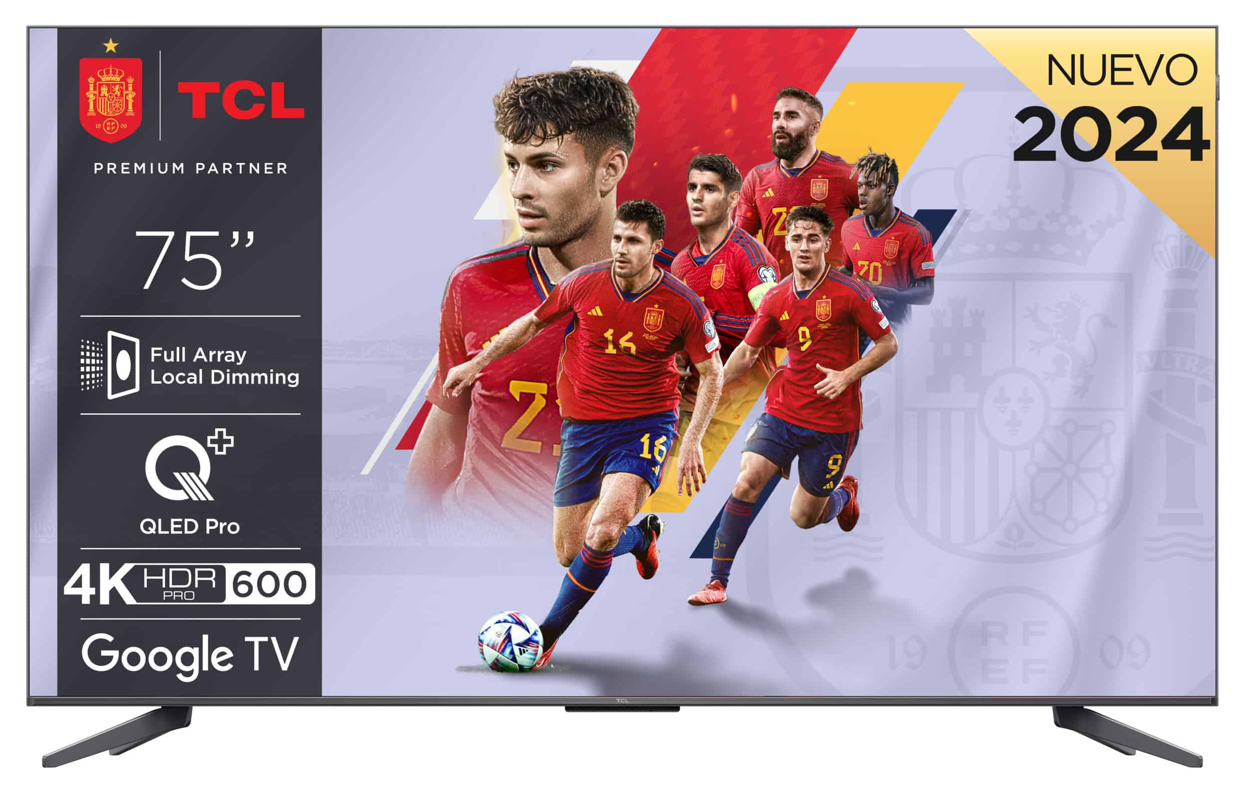 TCL C655 PRO 4K FALD QLED TV | TCL Spain