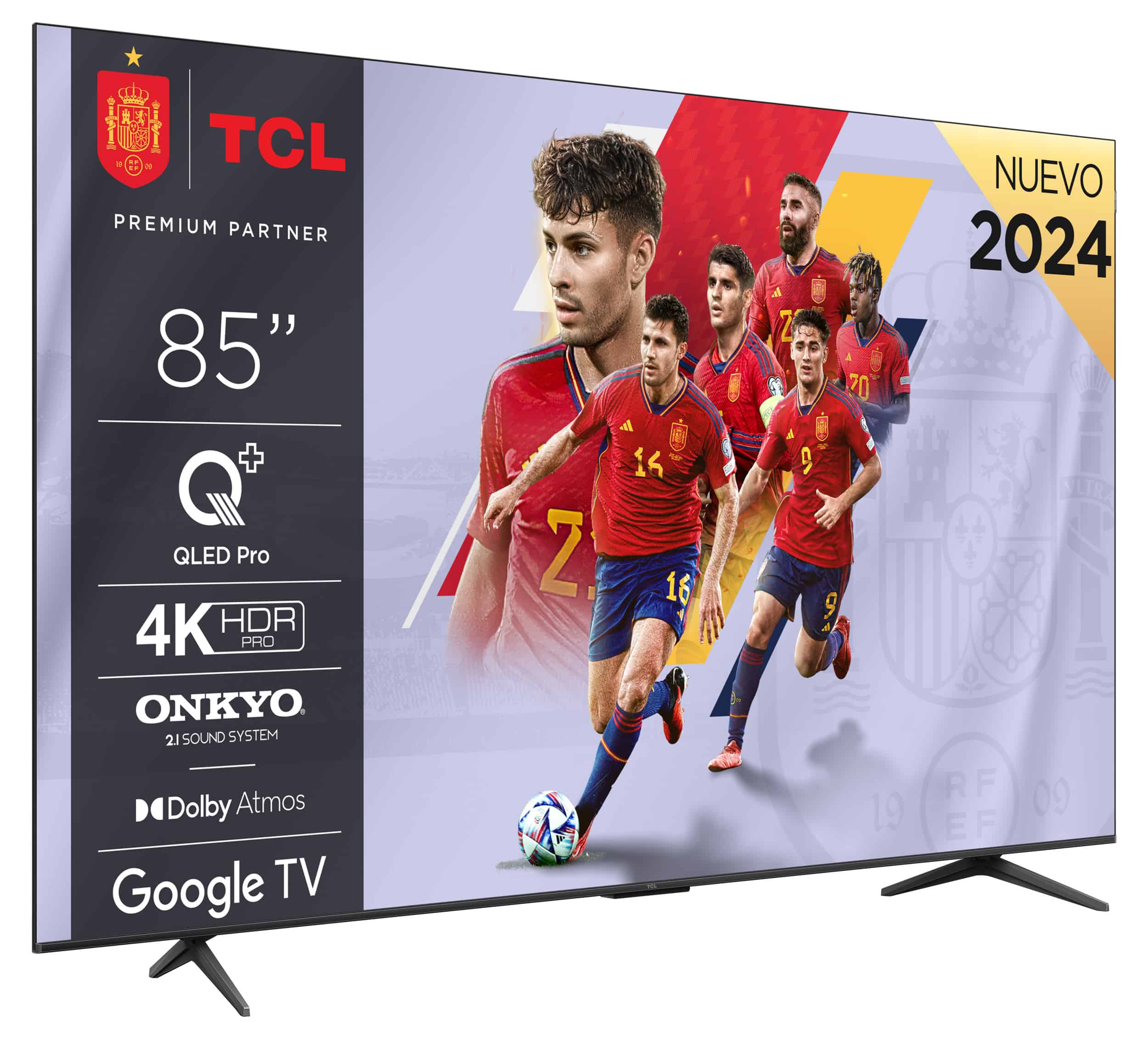 TCL C655 QLED TV | TCL Spain