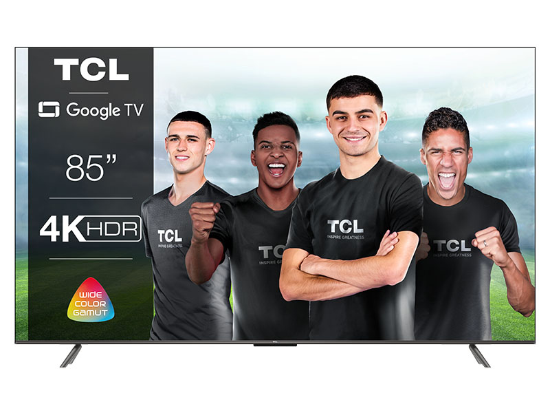 TVs - Smart TV, QLED, 4K UHD | TCL Spain