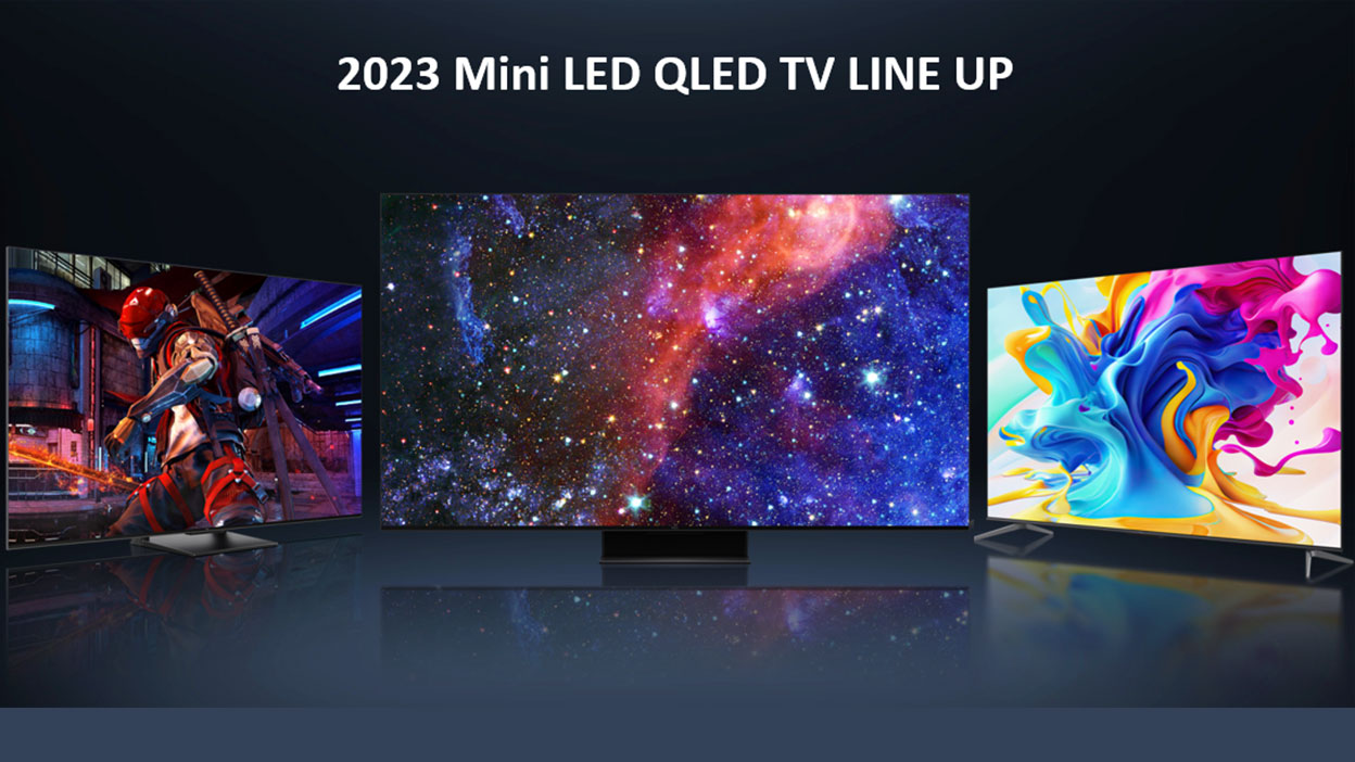 TCL announces ai-powered 8k qled tv, extended android tv range and new ...