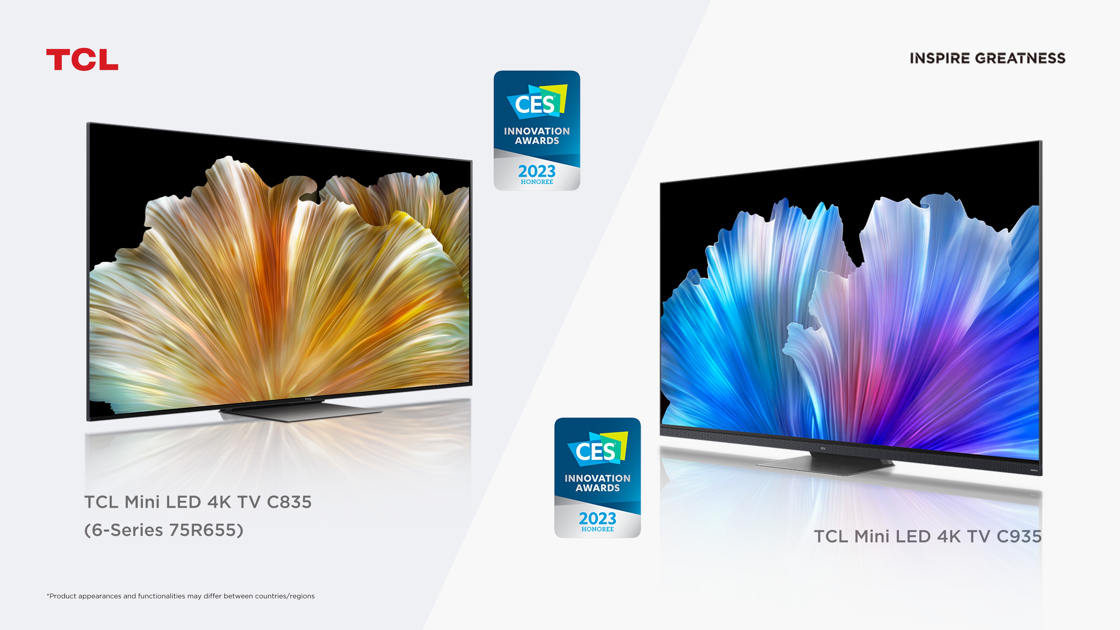 TCL Reaffirms its Leadership in Display Technology as Global Top 2 LCD TV Brand and by Winning ...
