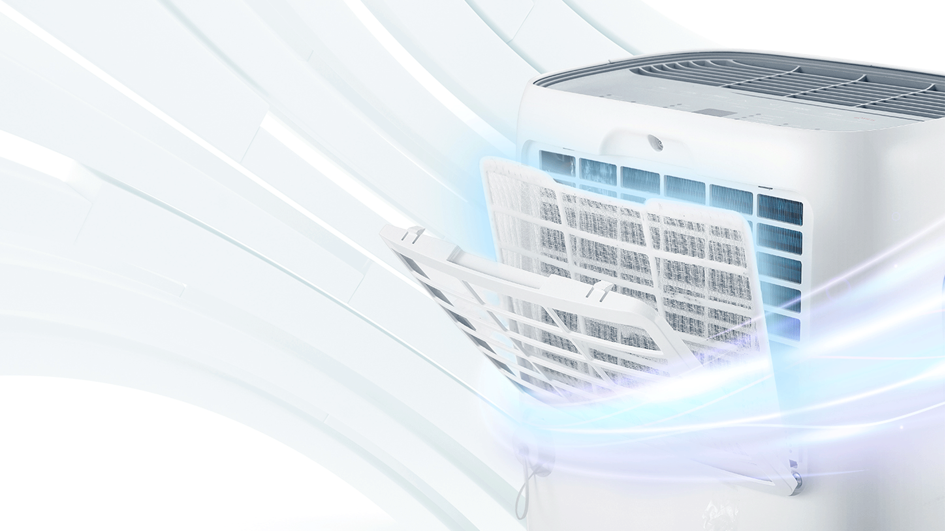 Dehumidifier DEA25EB - TCL Europe