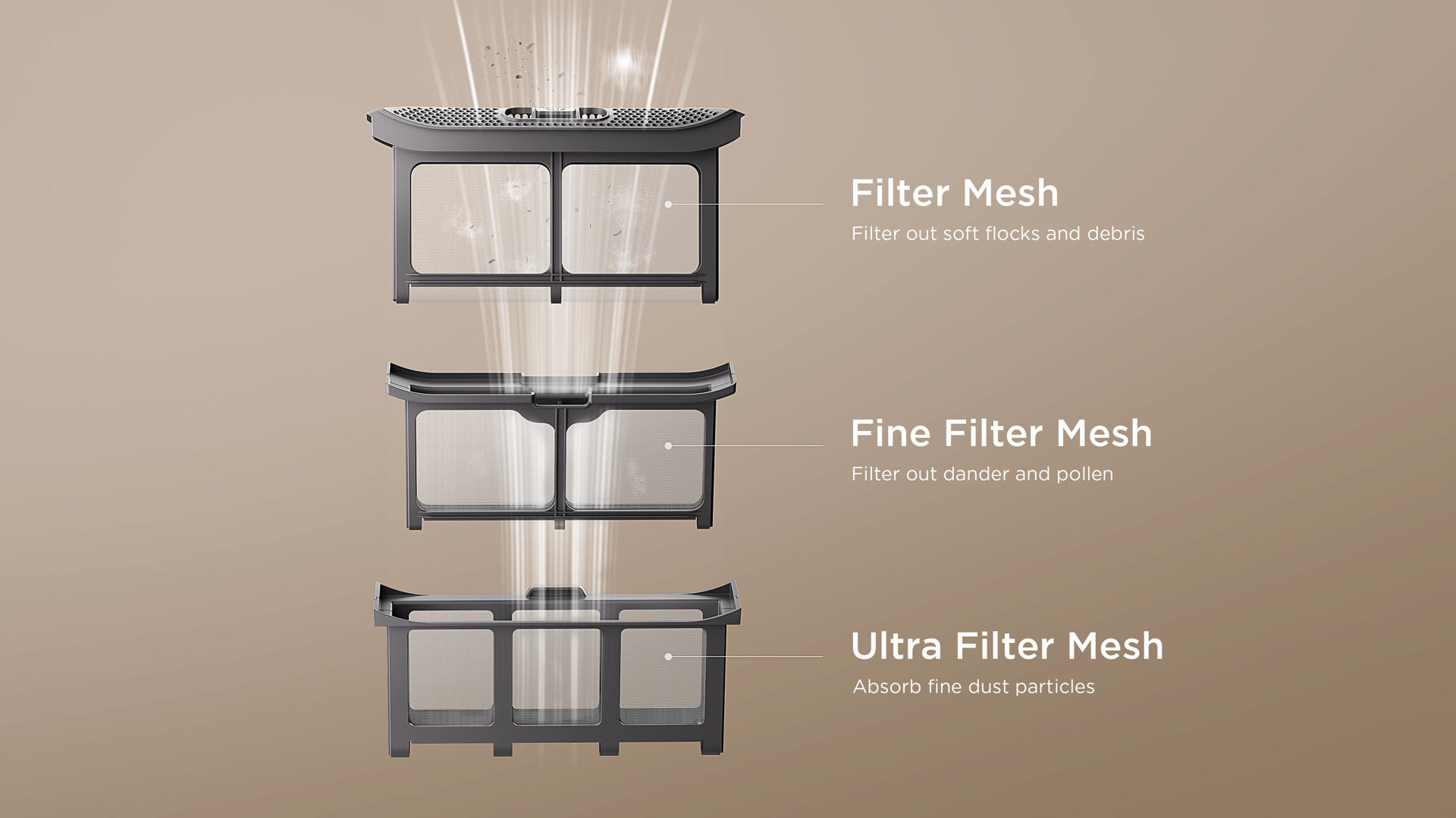 8kg Dryer DP0844WE1 -TCL Europe