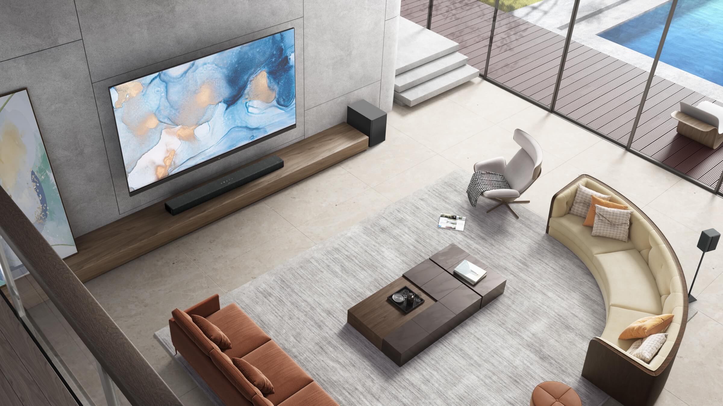 TCL X937U Soundbar-7.1.4 Channel Dolby Atmos | TCL Global