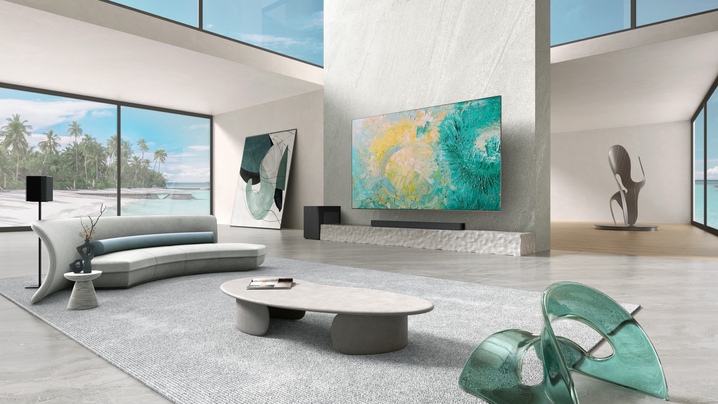 TCL X937U Soundbar-7.1.4 Channel Dolby Atmos | TCL Global