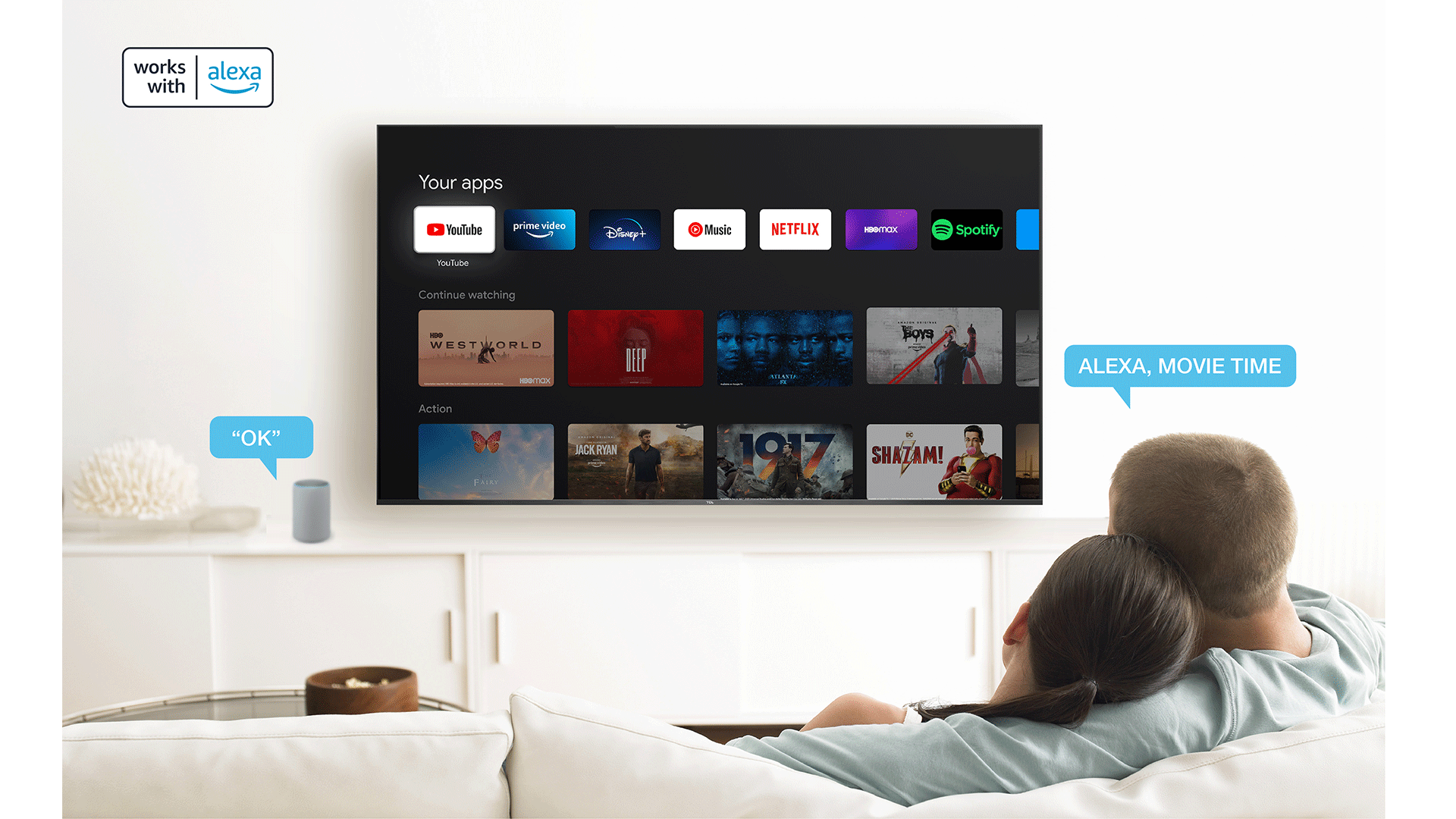 QD-Mini LED 4K TV 75 inch - C805 - TCL Europe