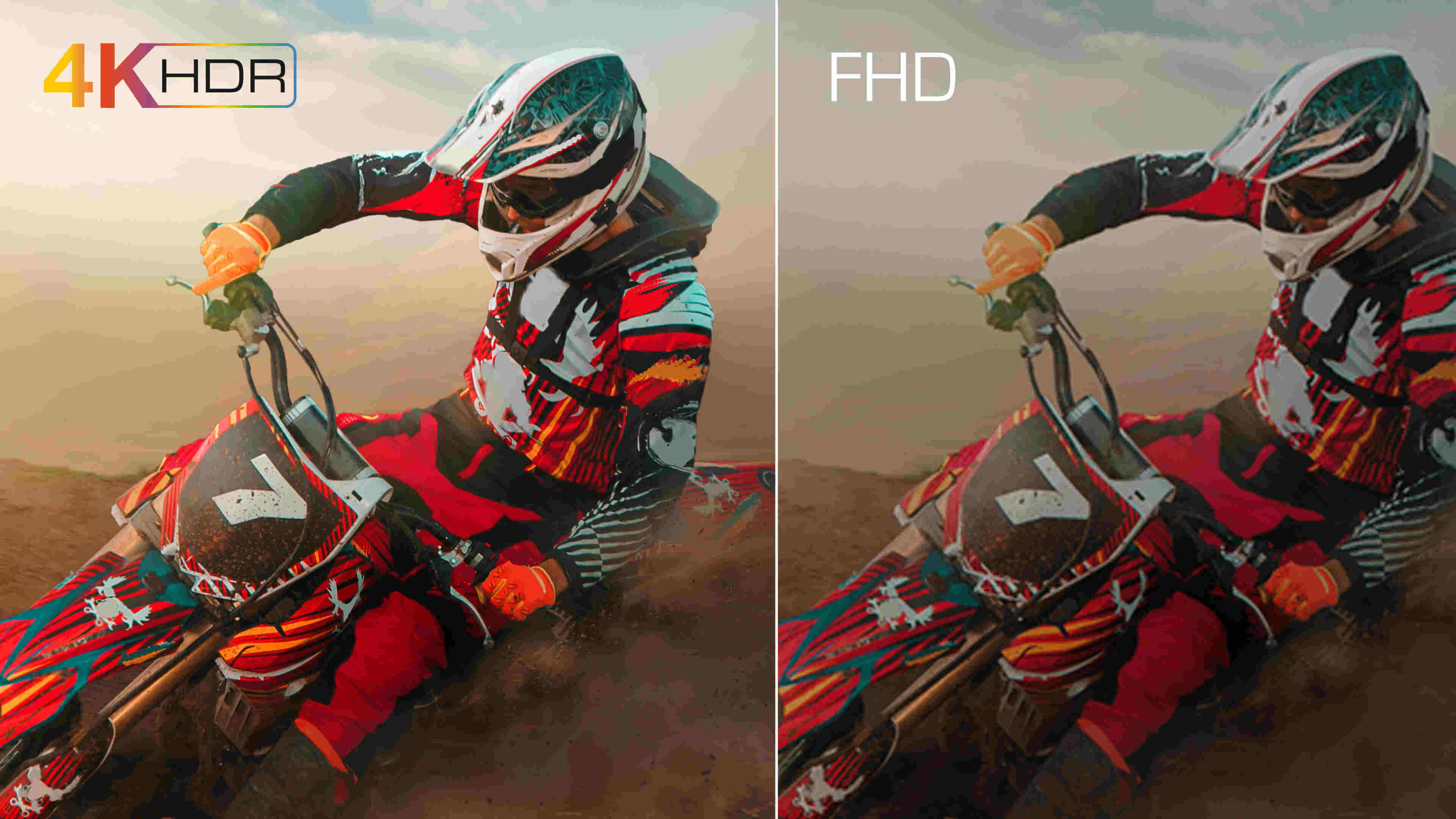 TCL V6B 4K HDR TV - TCL Europe