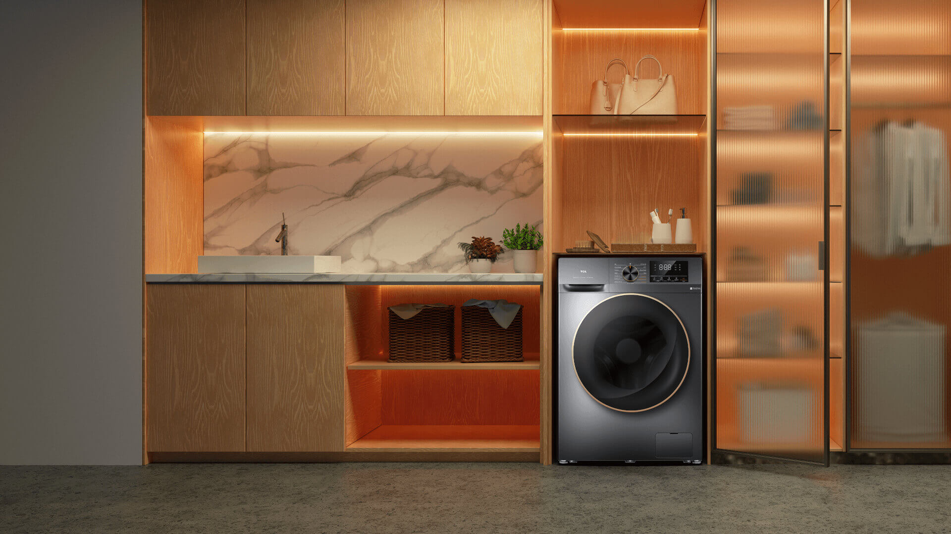 Washer Dryer CP1012SA0 - TCL Europe