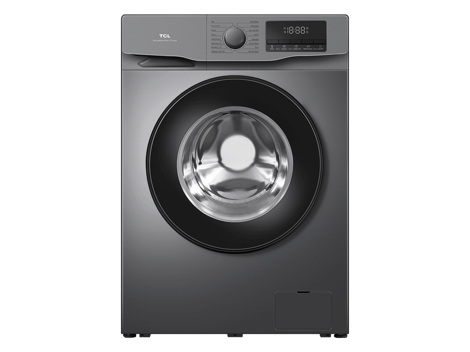 FF0612SB1 TCL Front Loading Washing Machine • 6kg