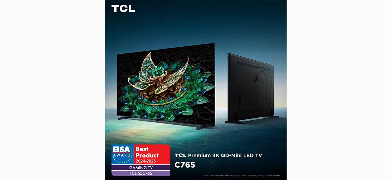 TCL remporte trois prestigieux prix EISA, dont un pour le plus grand ...