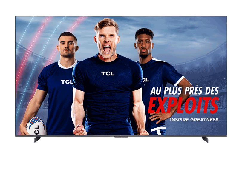 TV TCL QD-Mini LED C765 4K 144Hz | TCL France