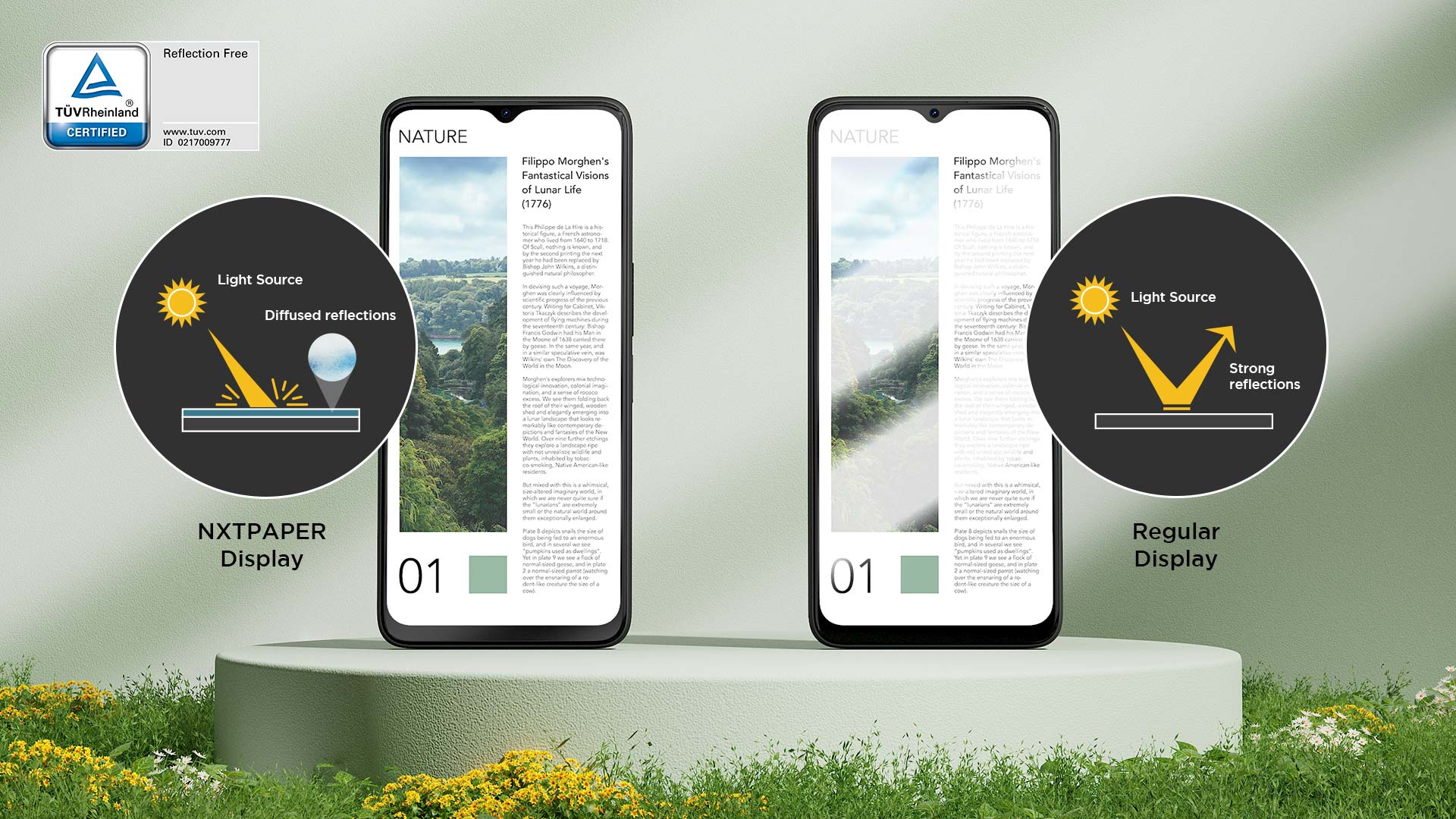 TCL NXTPAPER | Full-color Electronic Paper-like Display- TCL Global