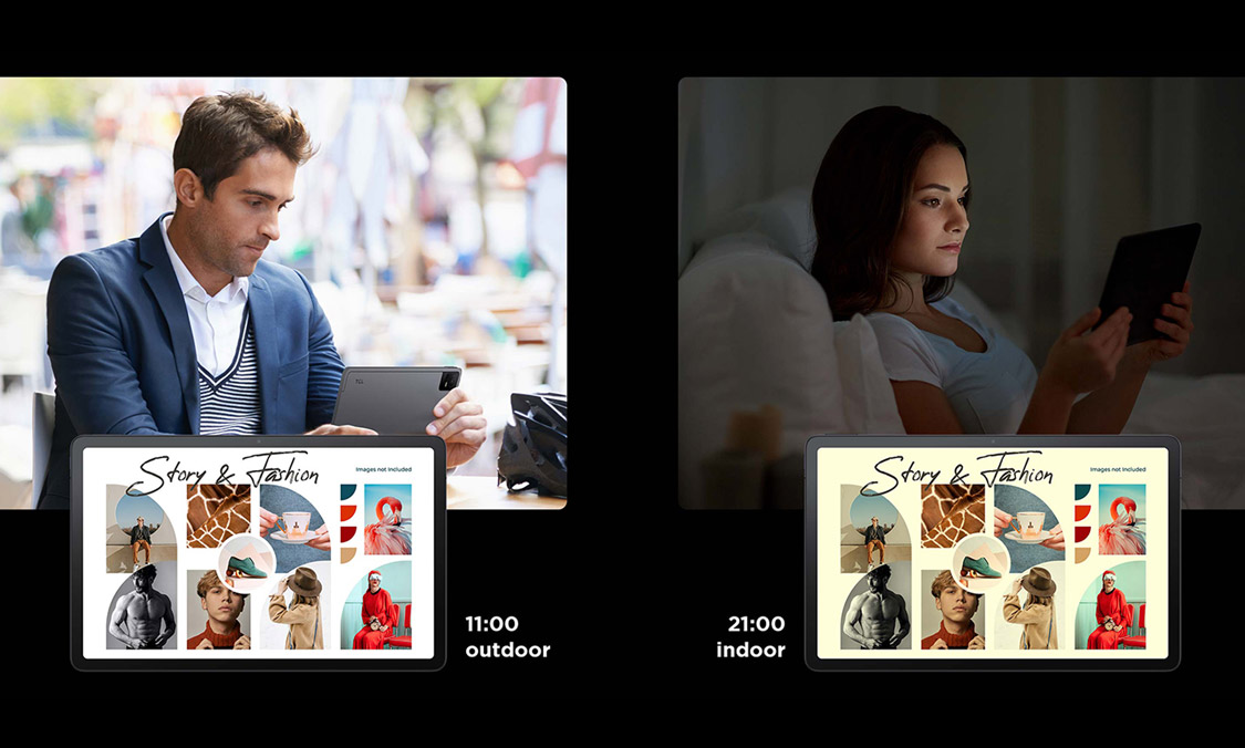 TCL NXTPAPER | Full-color Electronic Paper-like Display- TCL Global