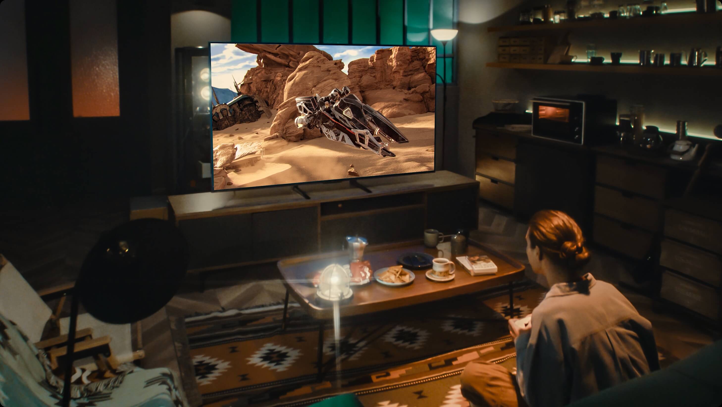 TCL Picture Technology | TCL Sweden