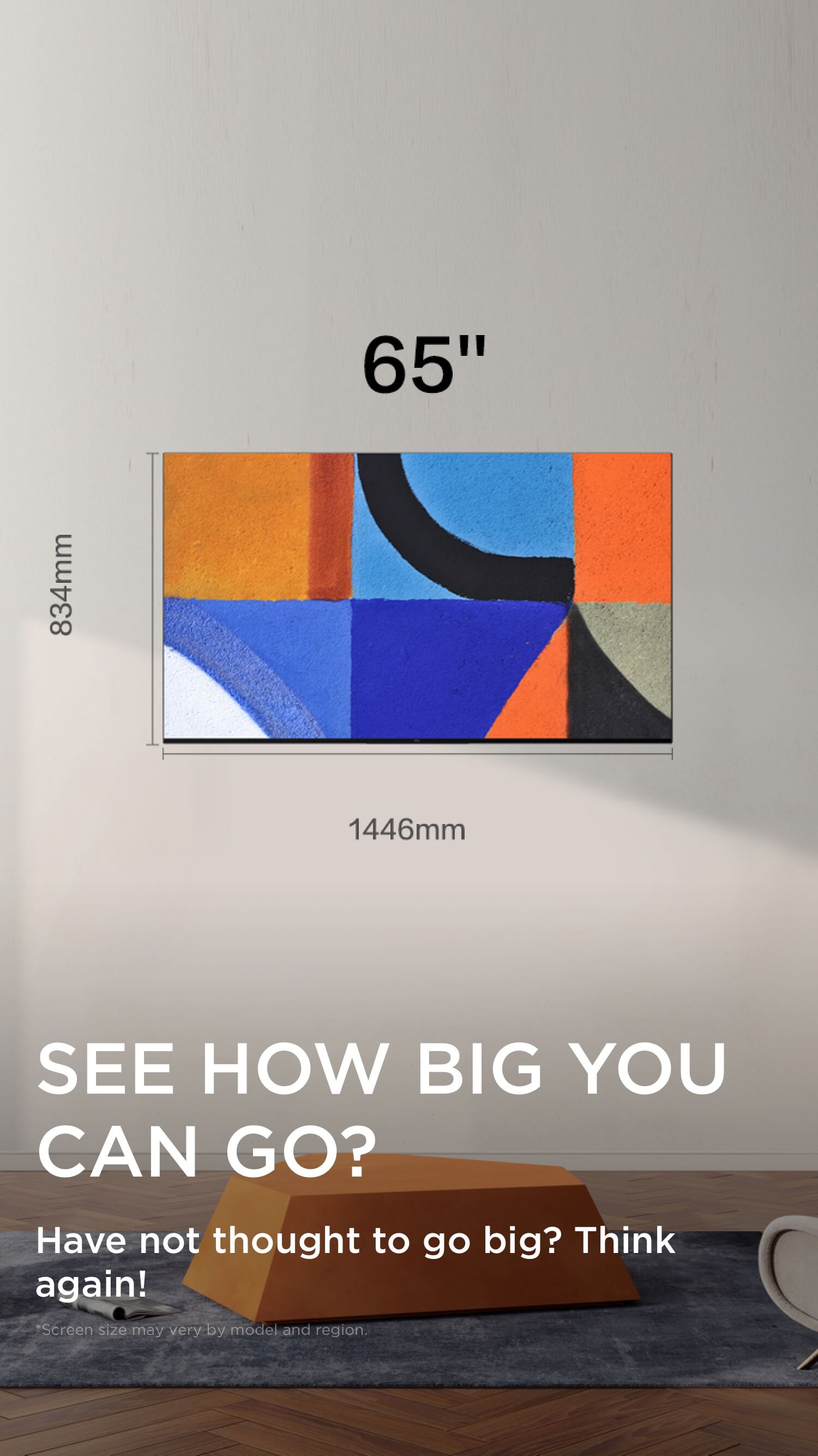 TCL XL Collection-Large Screen TV-TCL Gulf