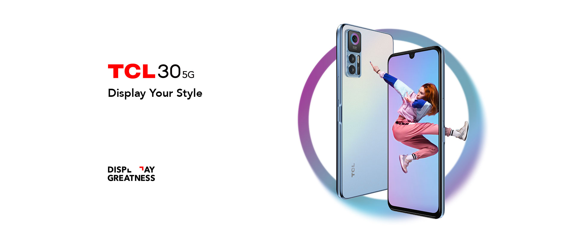 Smartphones | TCL Global