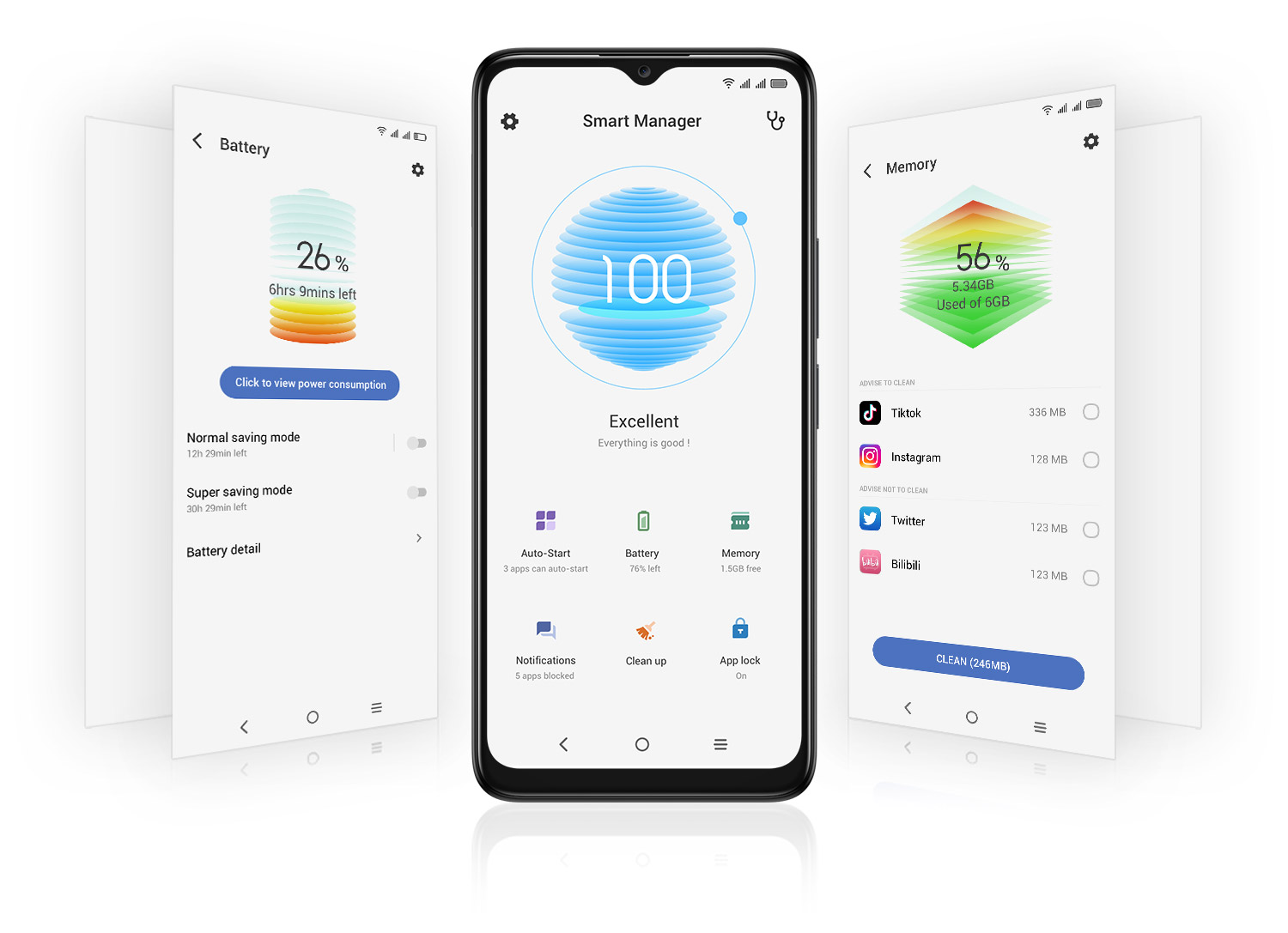TCL 406 - Phones | TCL UK