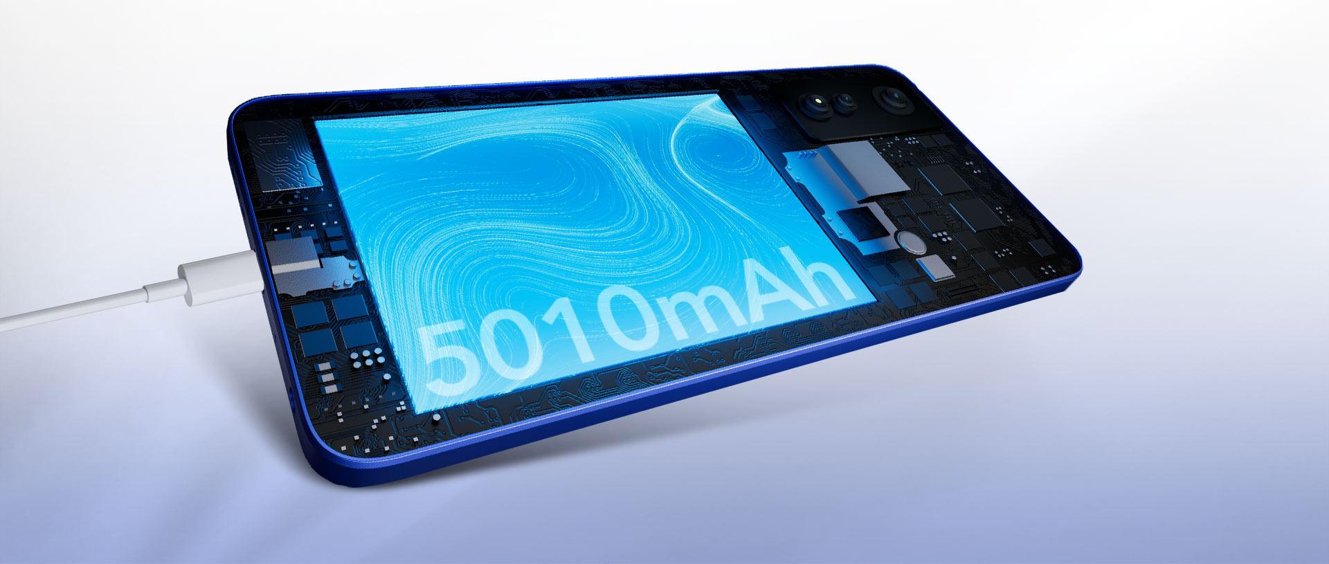 TCL 505 | 6.75" HD+ 90Hz NXTVISION Display | TCL Global