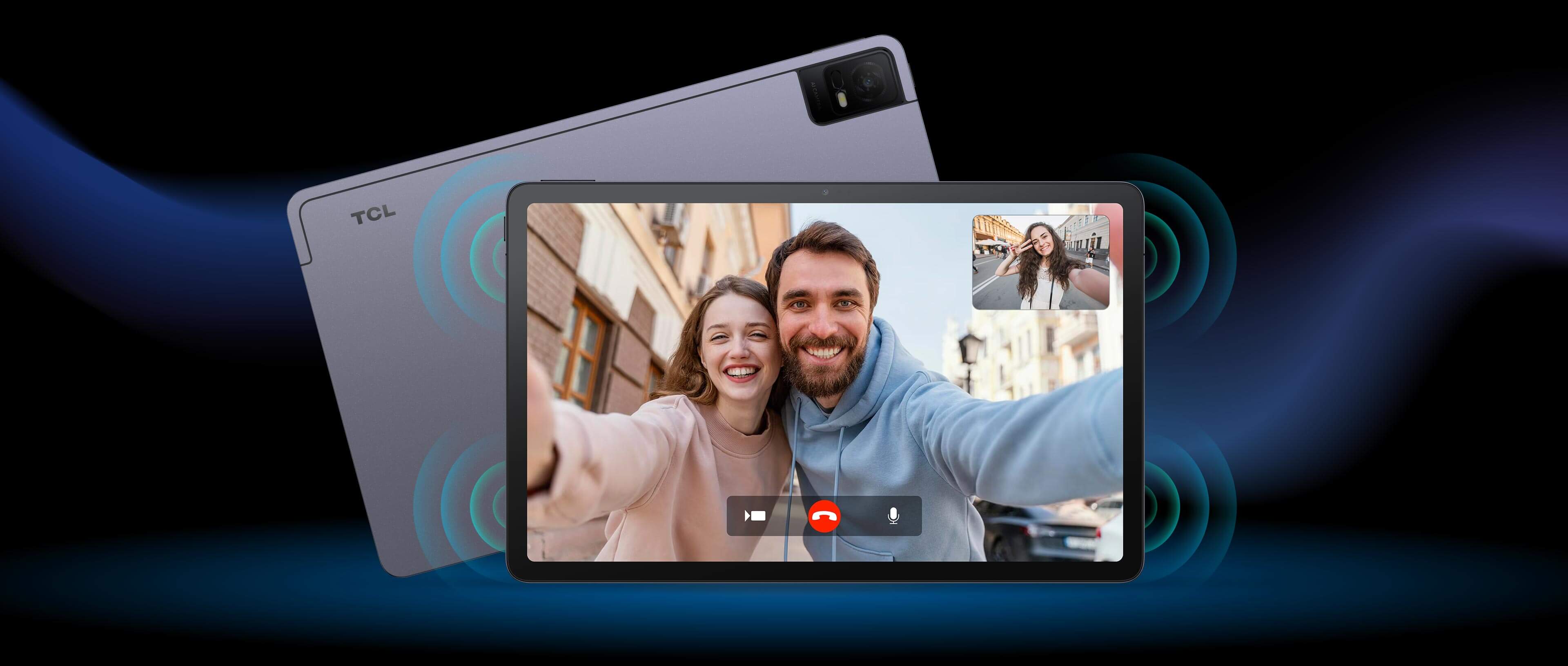 Tablets-TCL NXTPAPER 11 Pantalla NXTPAPER 2K de 11" | TCL NXTPAPER 11 | TCL Spain / Español