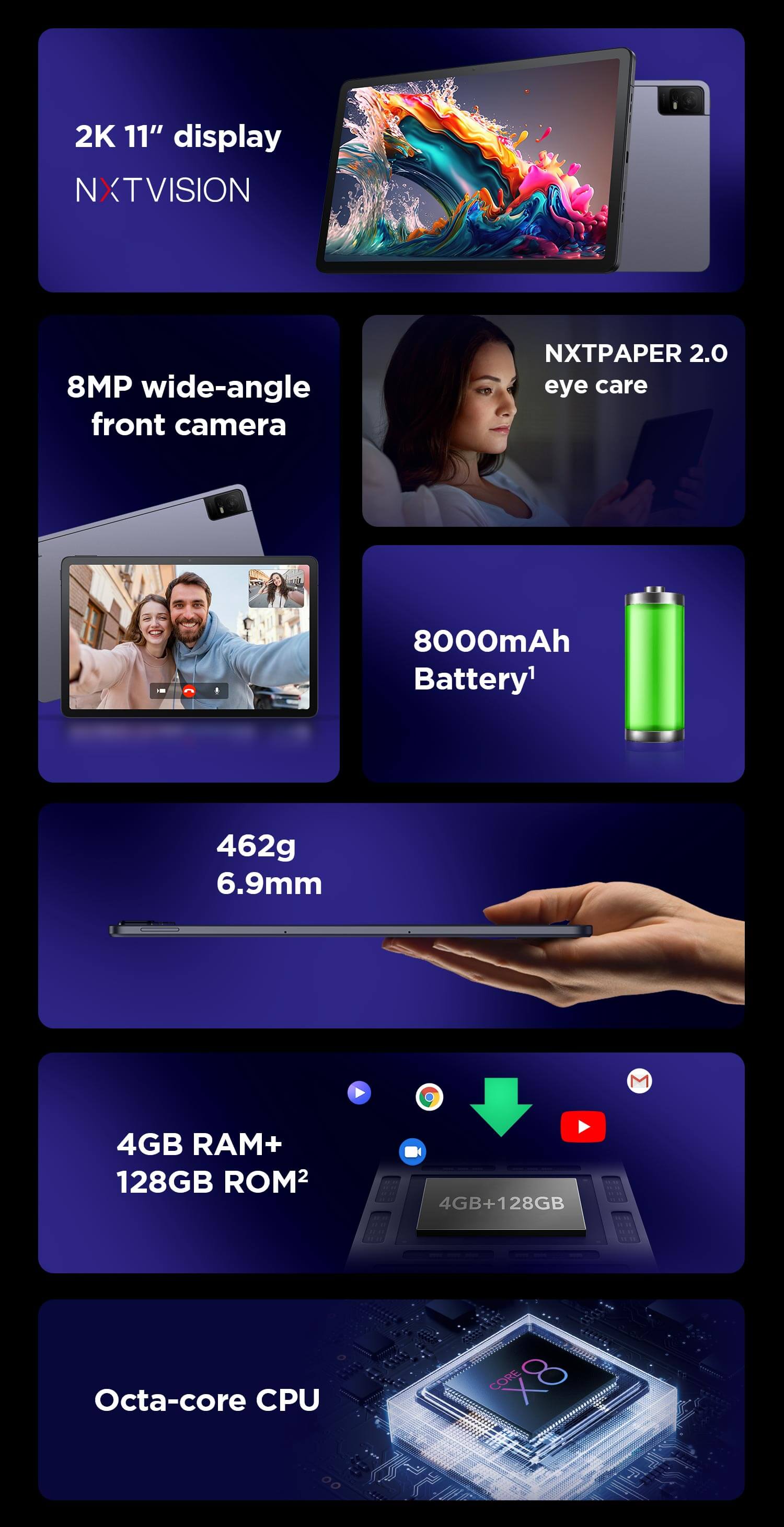 TCL NXTPAPER 11 | TCL Global