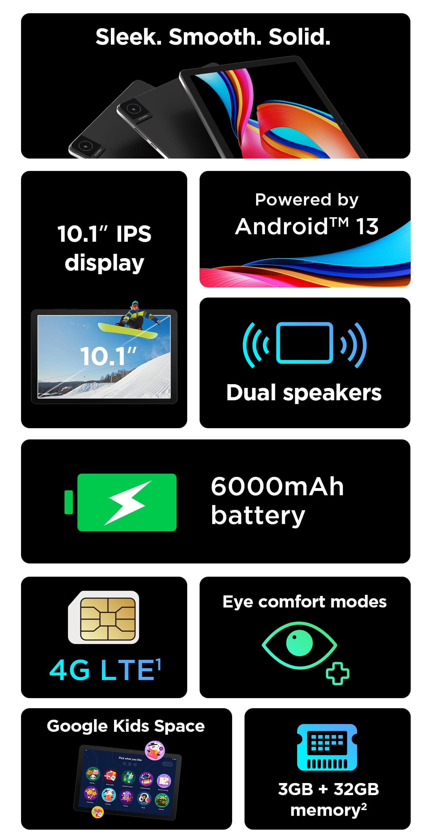 TCL Tablets TCL TAB 10L Gen 2