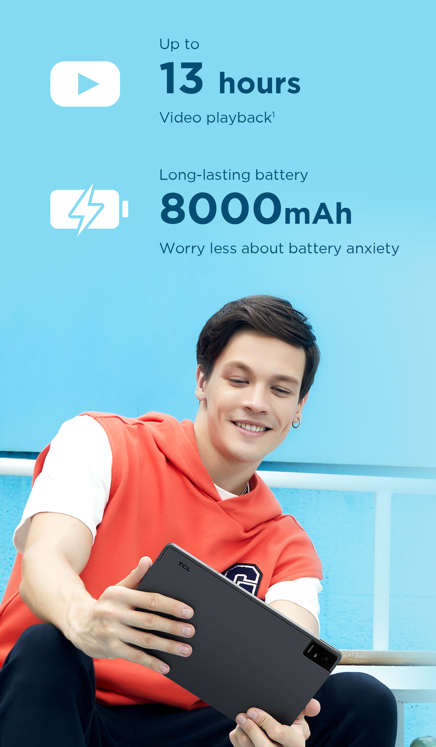 TCL TAB 11 | TCL Vietnam