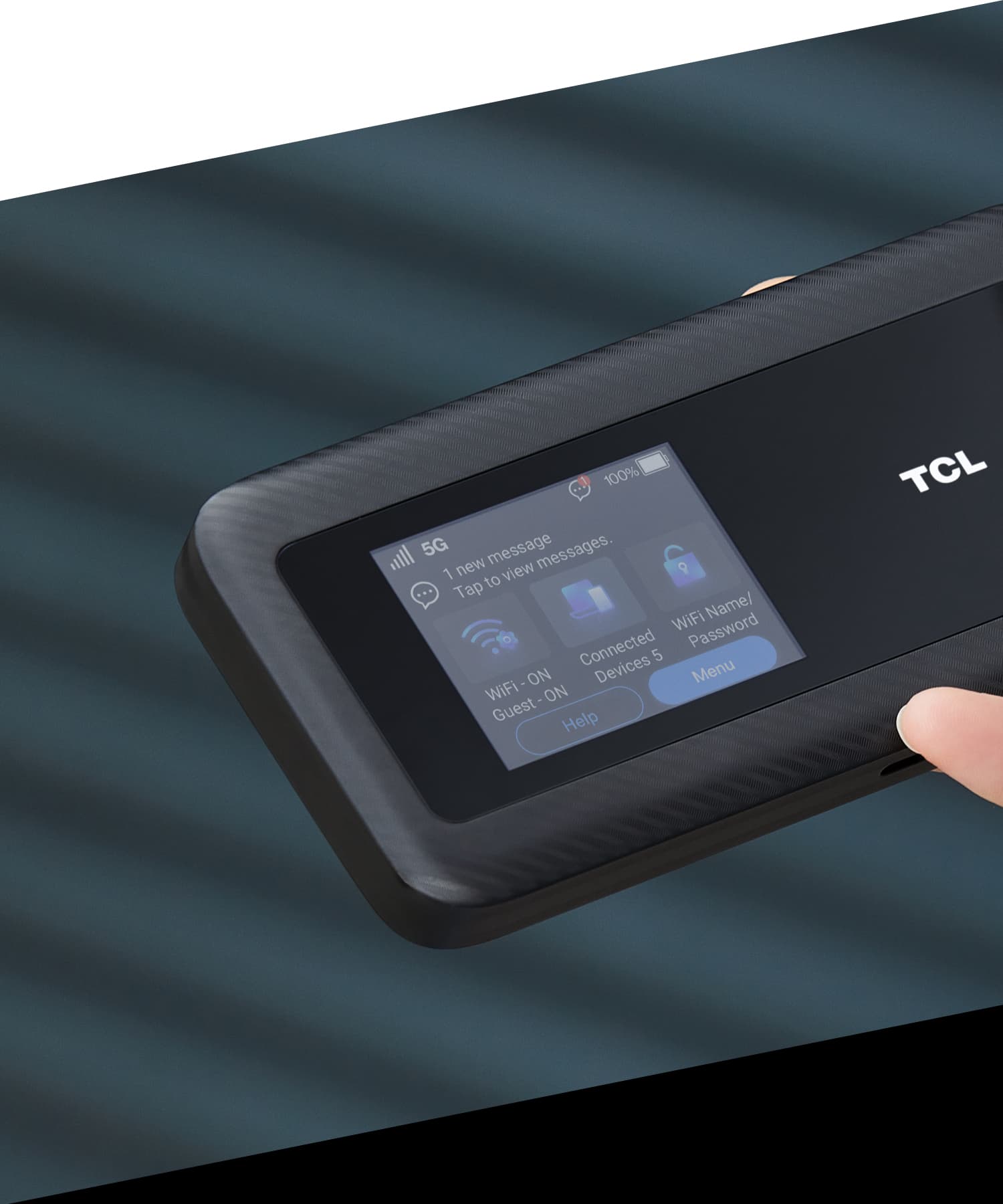 TCL LINKZONE MW513 | TCL Global