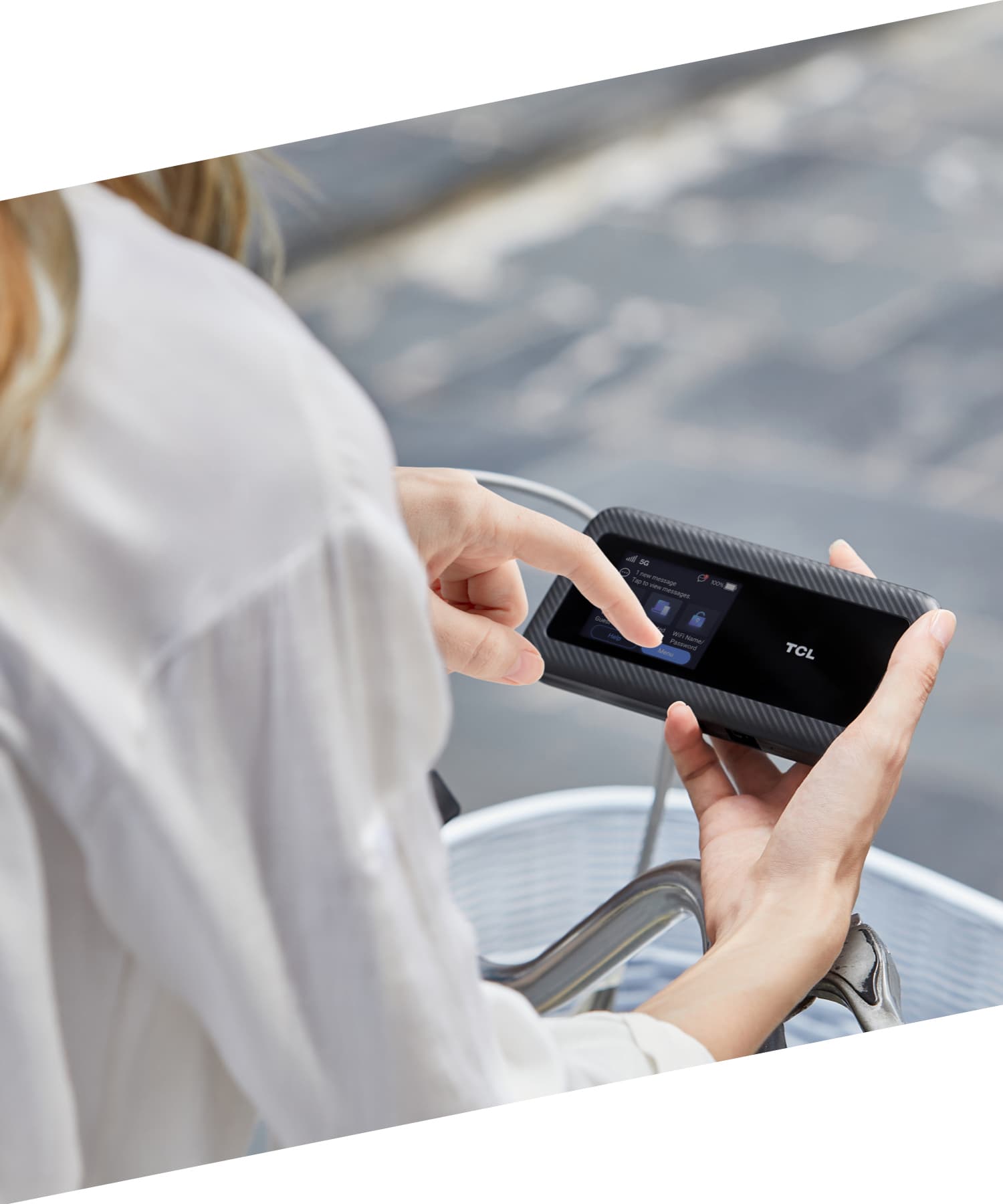 TCL LINKZONE MW513 | TCL Global